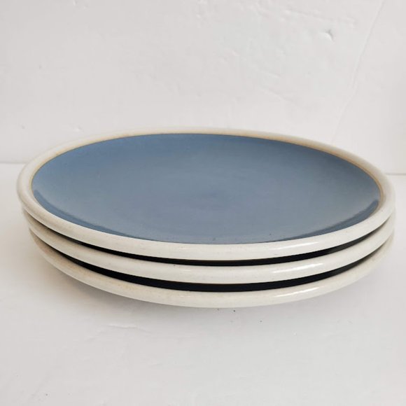 Heath Ceramics | Dining | Vtg Heath Sausalito French Blue Salad Lunch ...